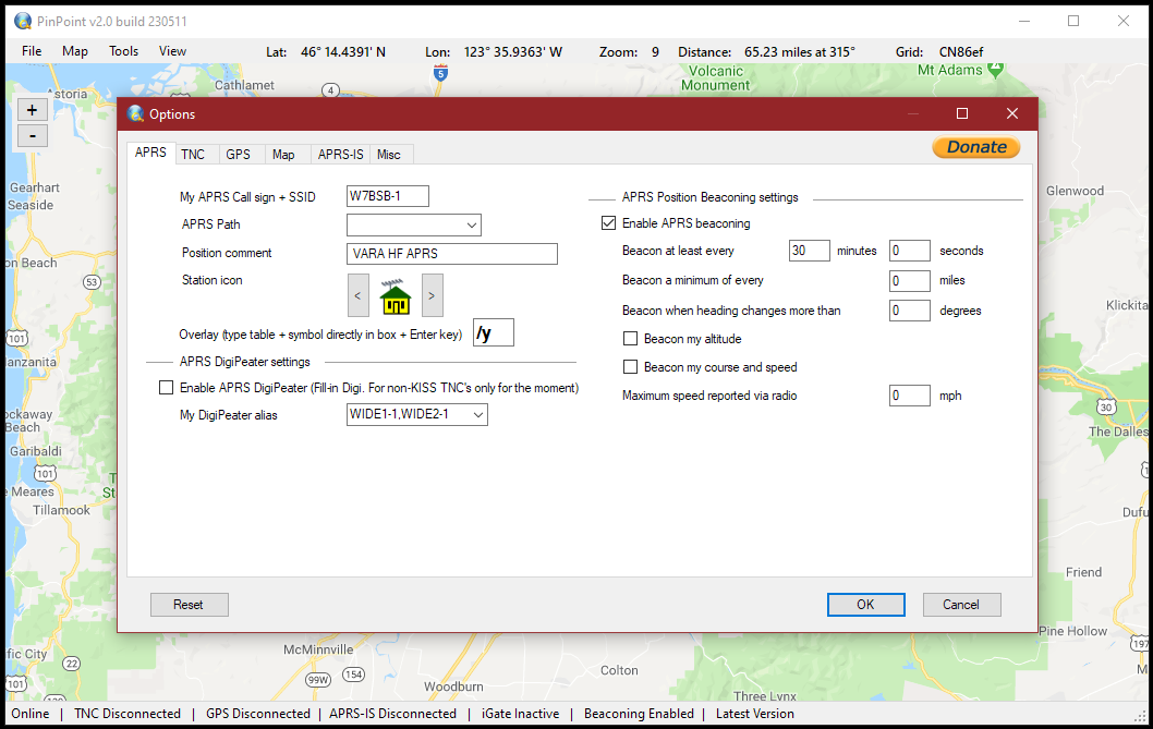 The How’s and Why’s of DigiPeating – APRS and other ham radio